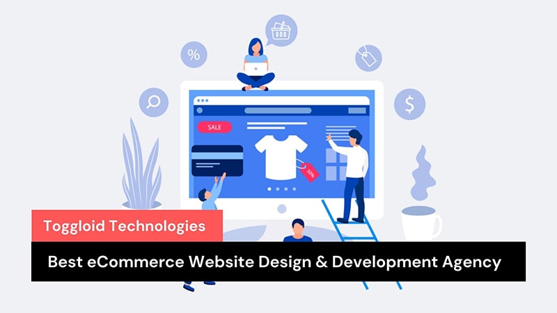 Custom eCommerce Website Development Service | Hire Us Now
